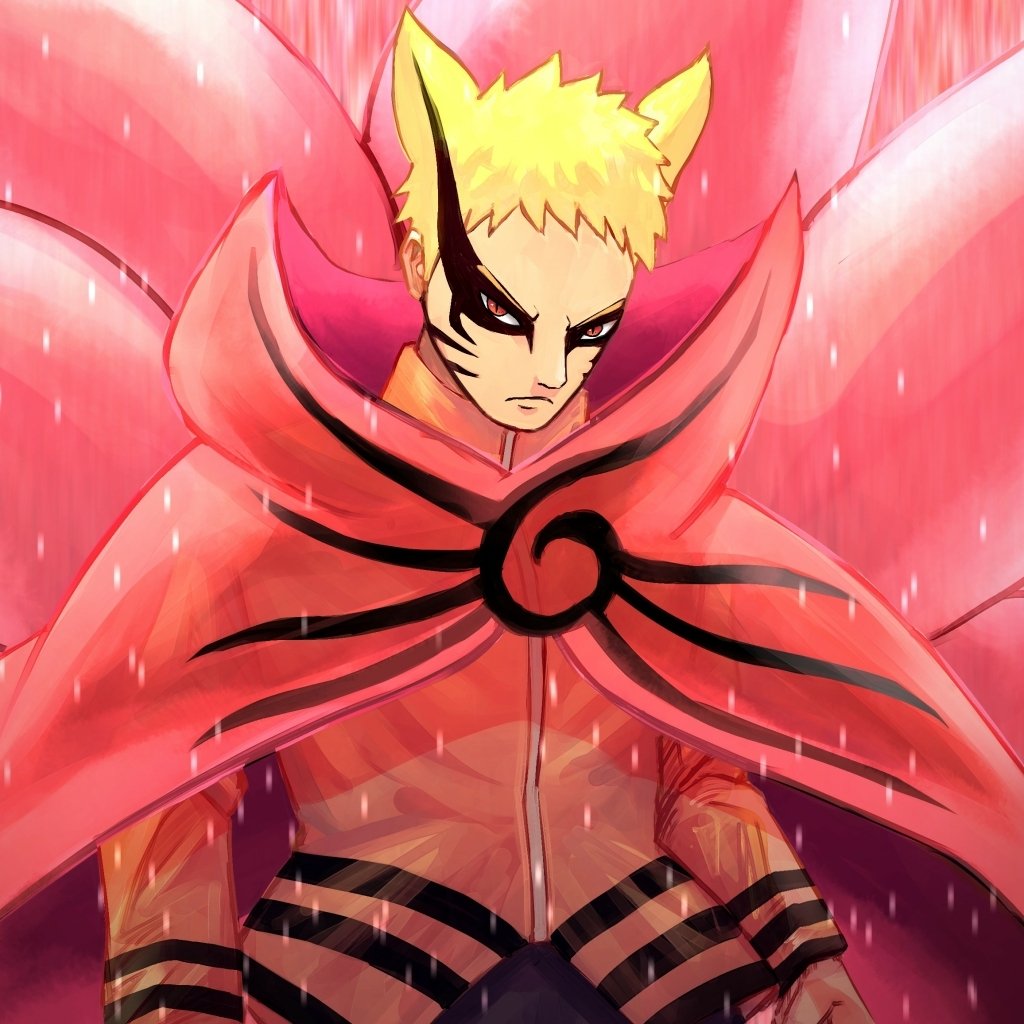 [90+] Naruto Uzumaki PFP