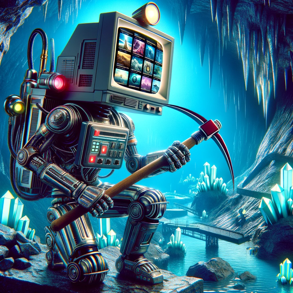 AlphaMiner by Phaethon