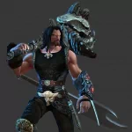 Garshasp: Monster Slayer - Desktop Wallpapers, Phone Wallpaper, PFP ...