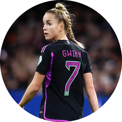 Download Giulia Gwinn FC Bayern Munich PFP