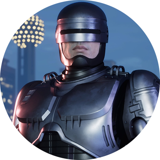 Download Video Game RoboCop: Rogue City PFP