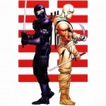 Download Comic G.I. Joe PFP