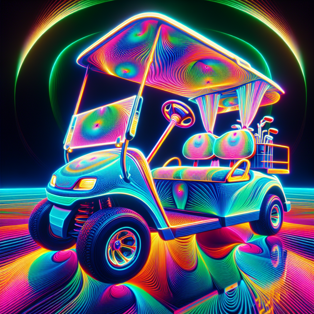 Golf Cart PFP
