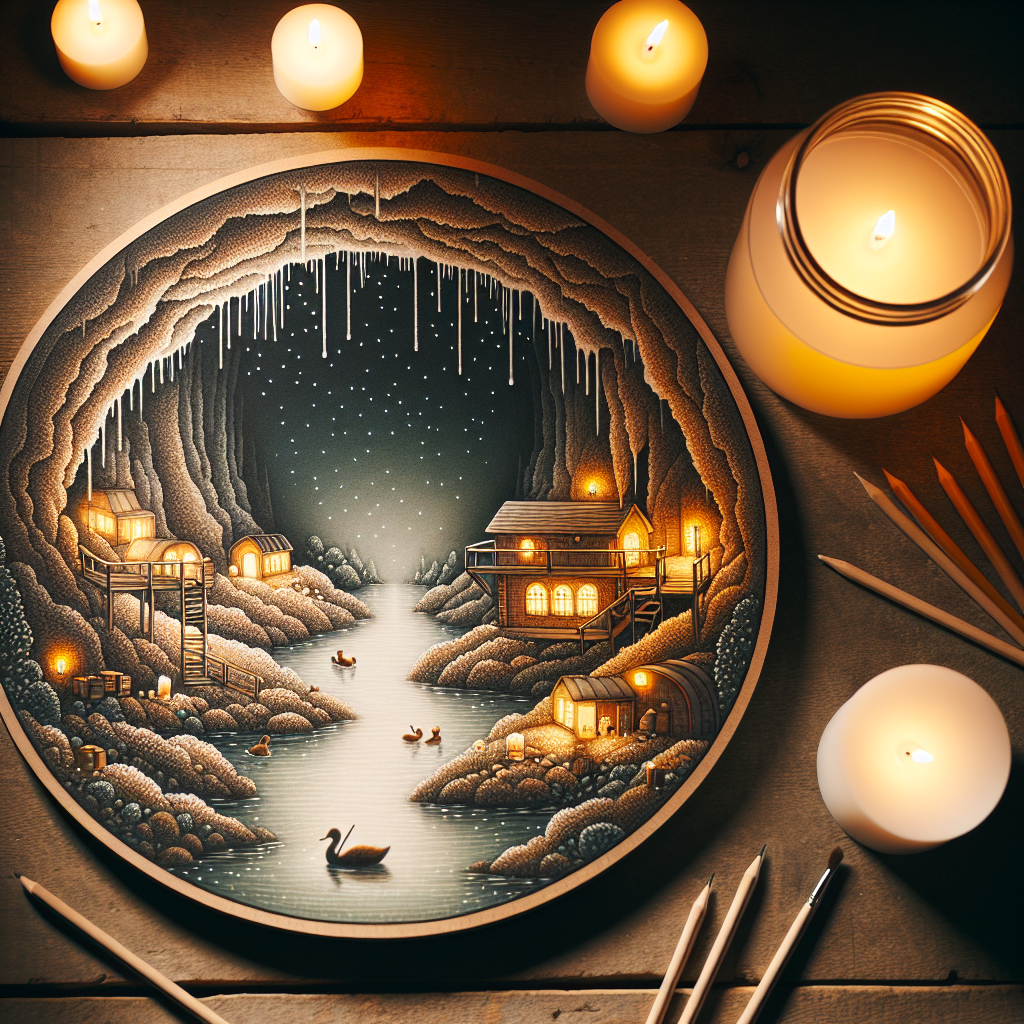 Underground River - Desktop Wallpapers, Phone Wallpaper, PFP, Gifs, and ...