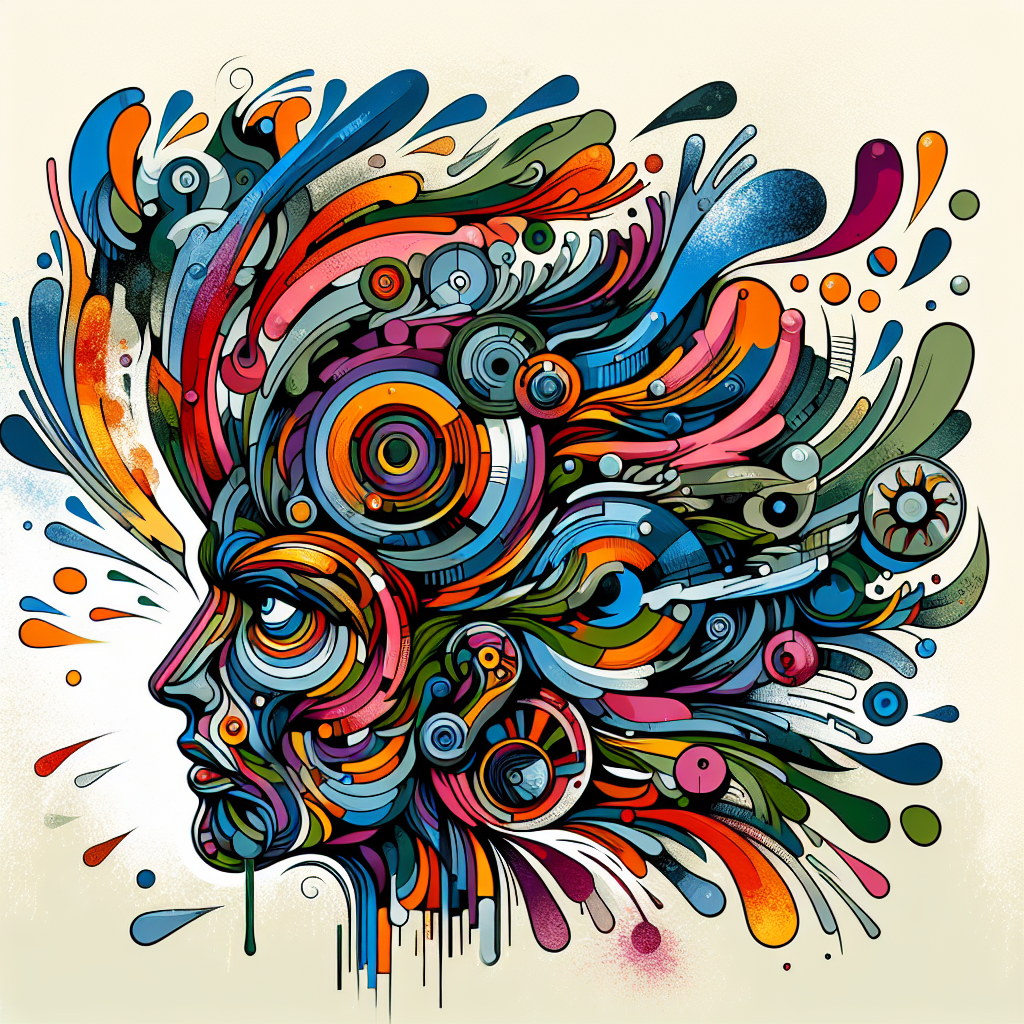 Colorful Illustration PFP