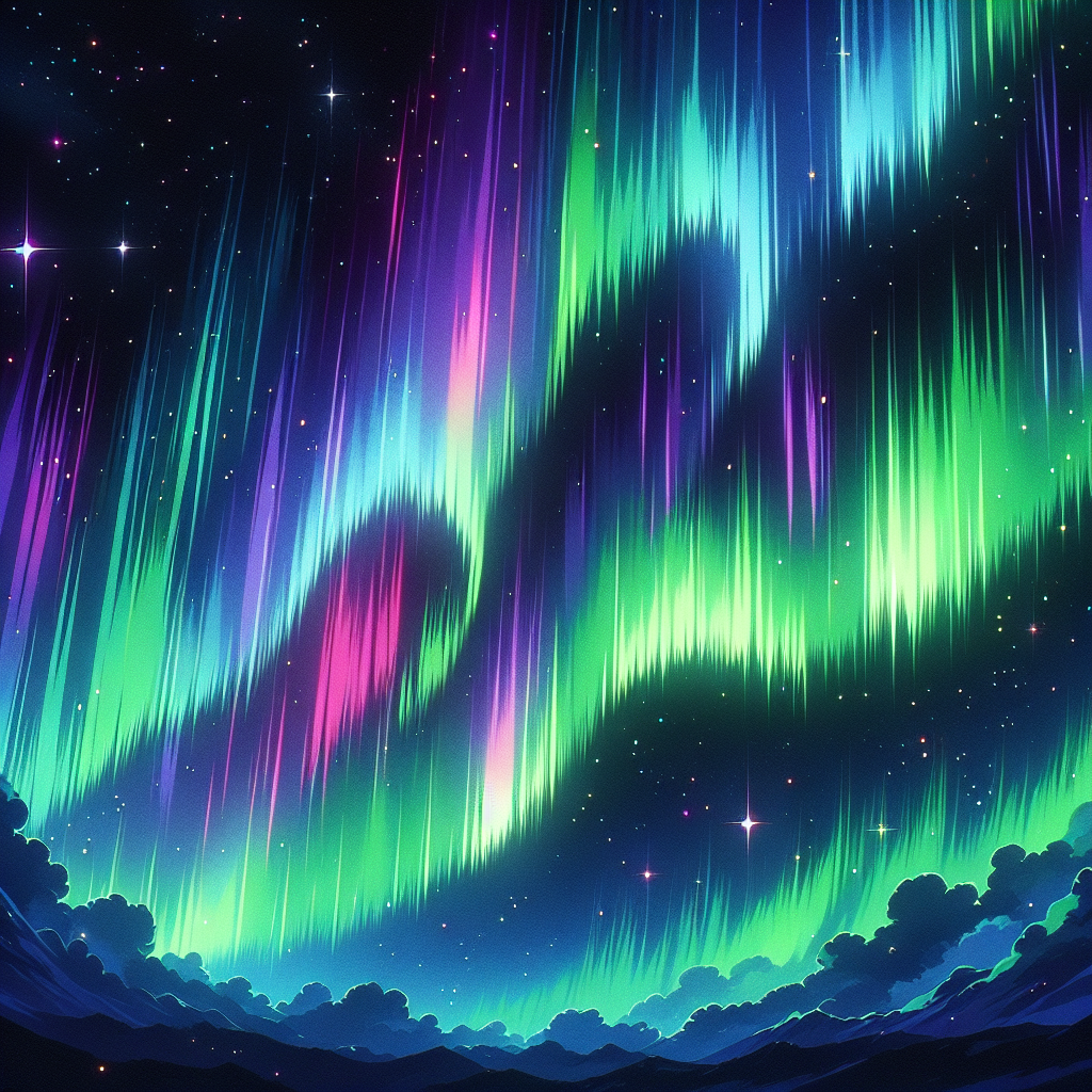 Colorful Illumination - Desktop Wallpapers, Phone Wallpaper, PFP, Gifs, and More!