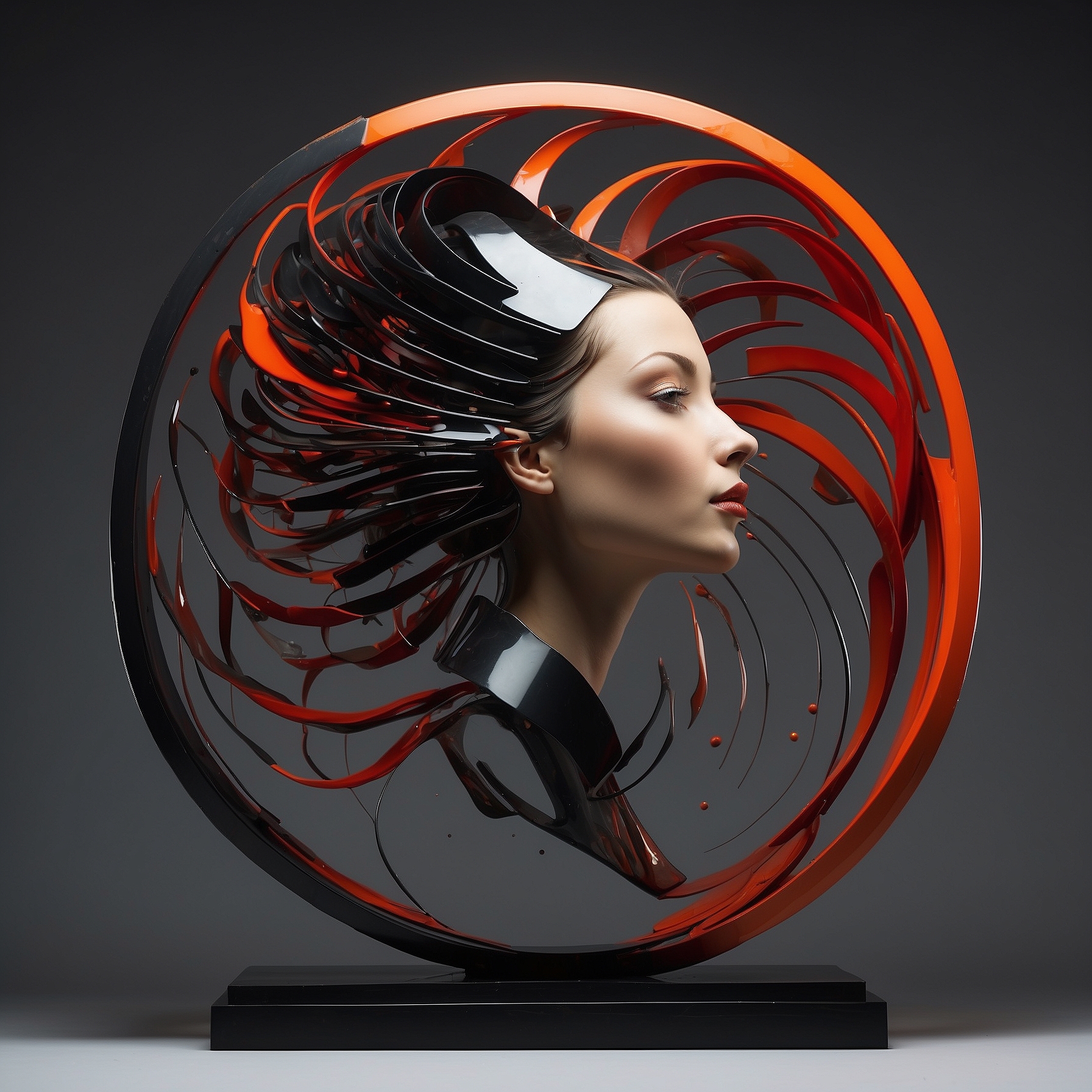 Orbital Elegance Discover Your Modern Avatar. Choose Yours Today! by ...
