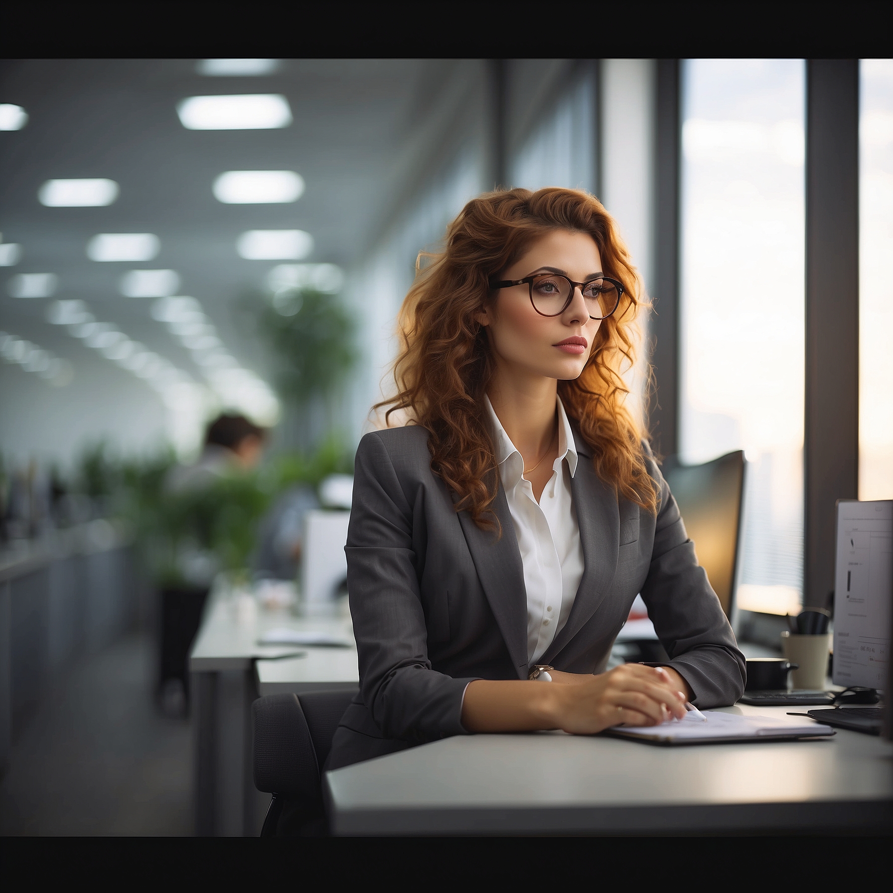 Empower Your Professional Image by QuantumCurator