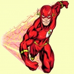Download Comic Flash PFP