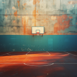 Basketball Court 4k Wallpapers
