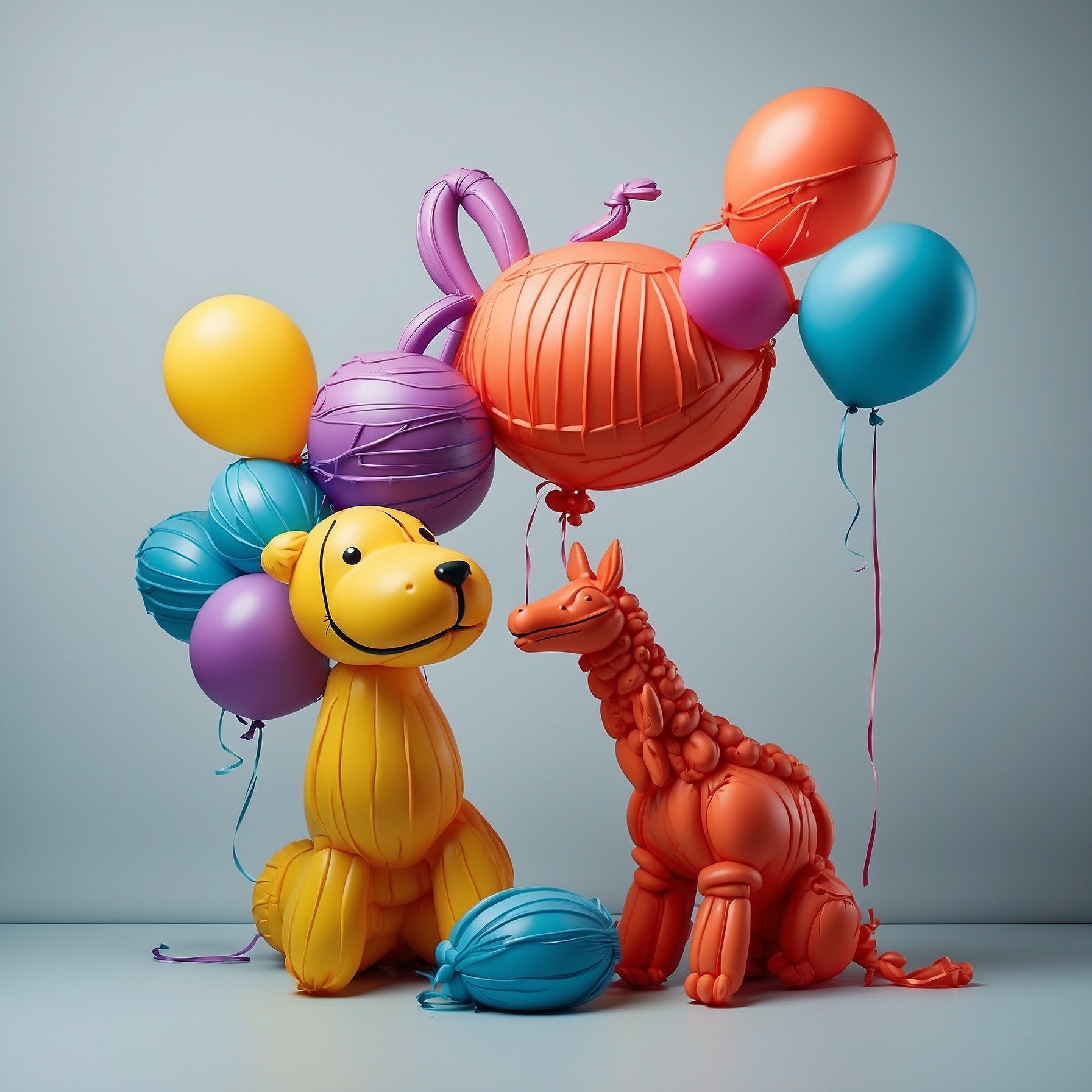 Balloon Animal - Desktop Wallpapers, Phone Wallpaper, PFP, Gifs, and More!