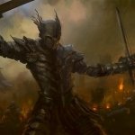 Download Fantasy Warrior Fantasy Warrior PFP
