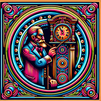 Grandfather Clock - Desktop Wallpapers, Phone Wallpaper, PFP, Gifs, and ...