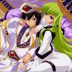 [10+] C.C. (Code Geass) PFP