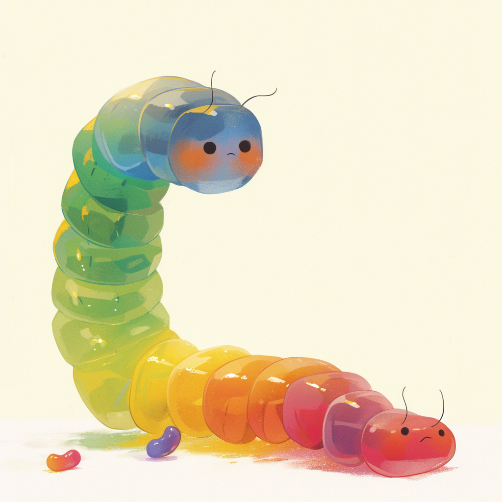 Sweet Wiggles! Grab Your Gummy Avatar by robokoboto