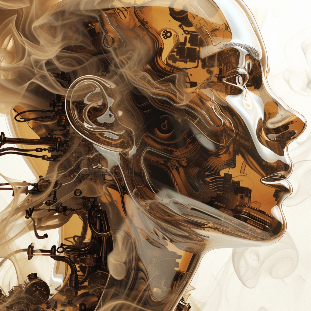 Quantum Echoes Discover Your Digital Identity by robokoboto