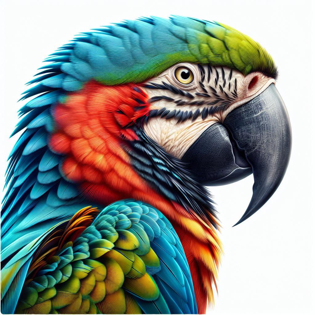 Macaw PFP