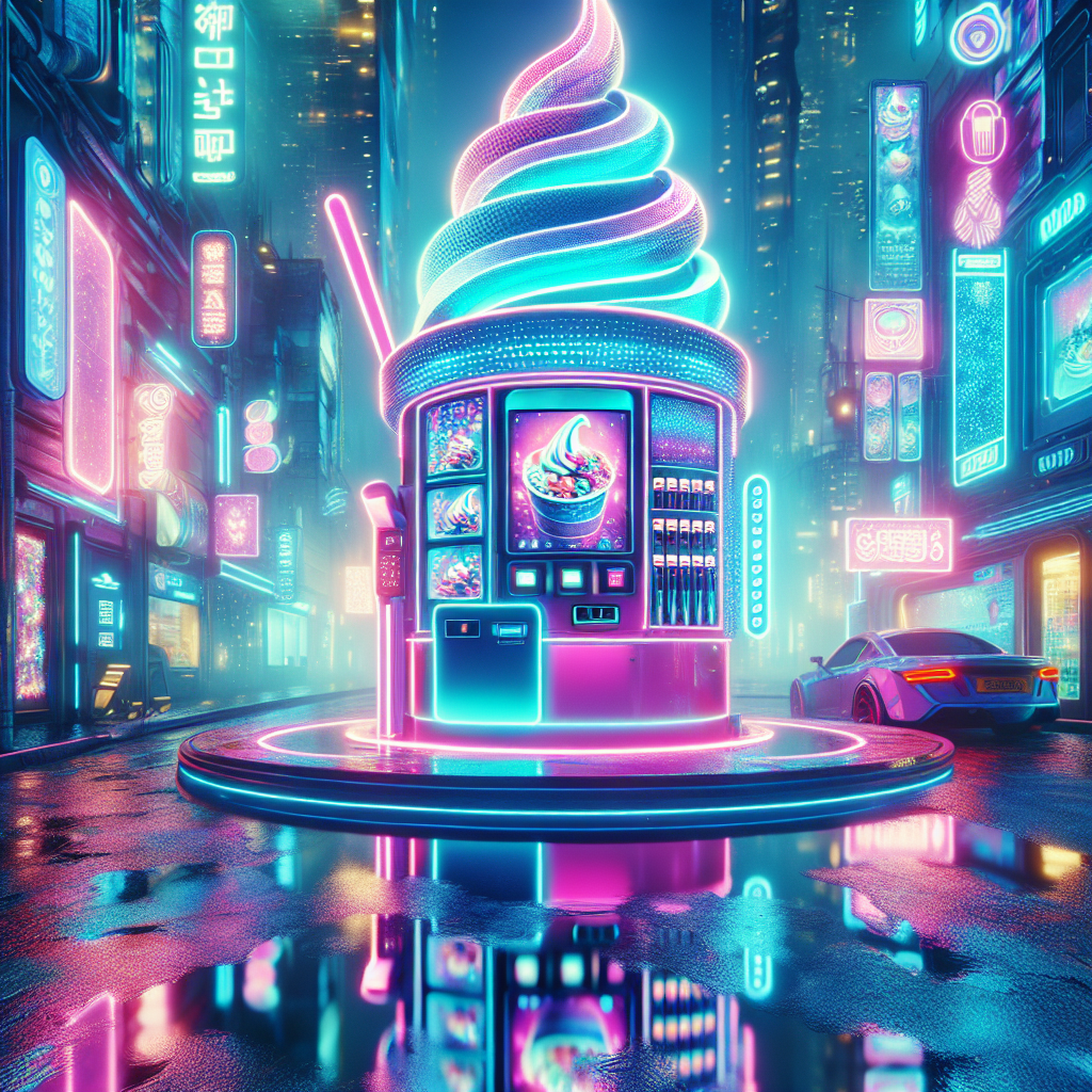 Frozen Yogurt - Desktop Wallpapers, Phone Wallpaper, PFP, Gifs, and More!