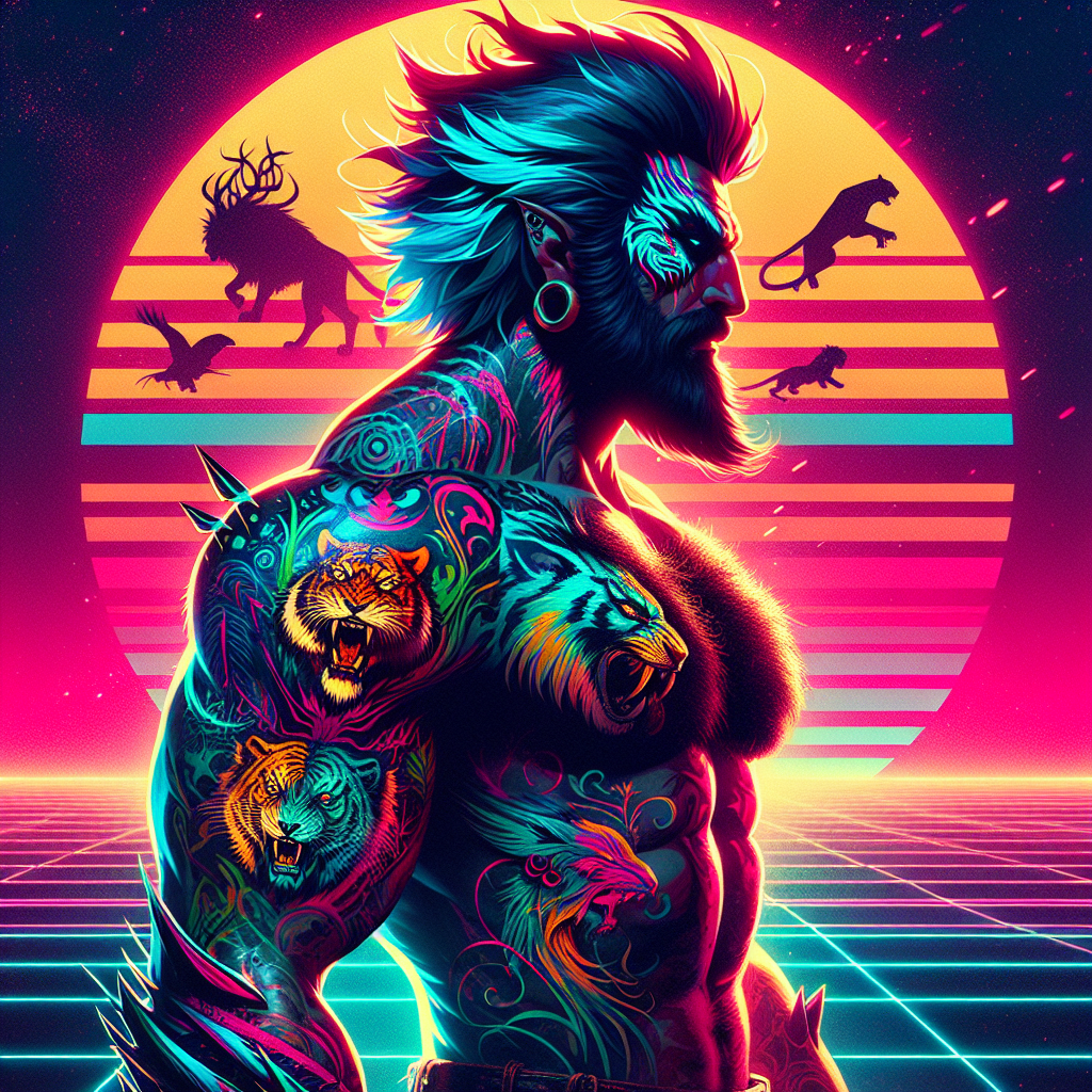 Udyr (League Of Legends) PFP Udyr (League Of Legends) PFP
