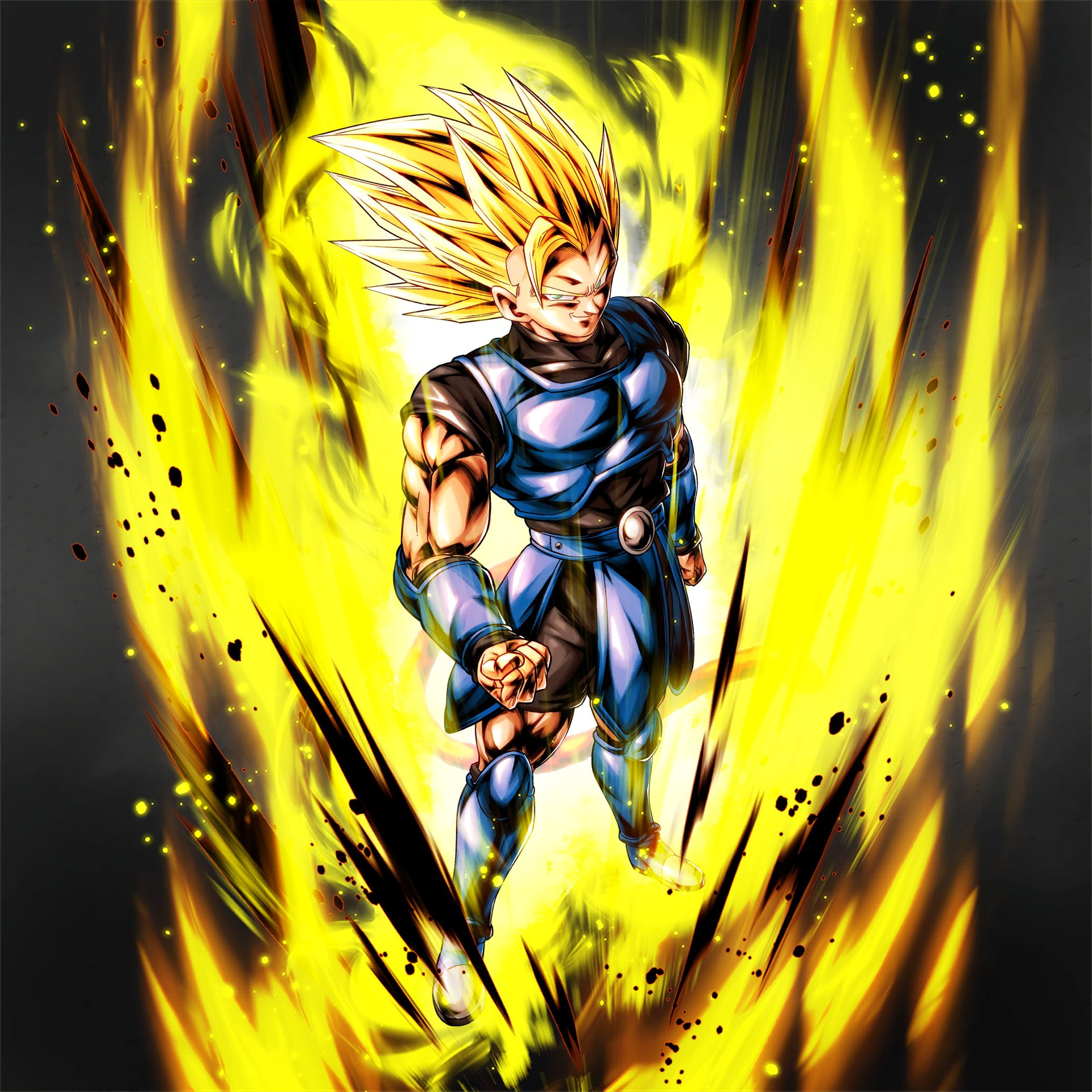 [10+] Super Saiyan PFP