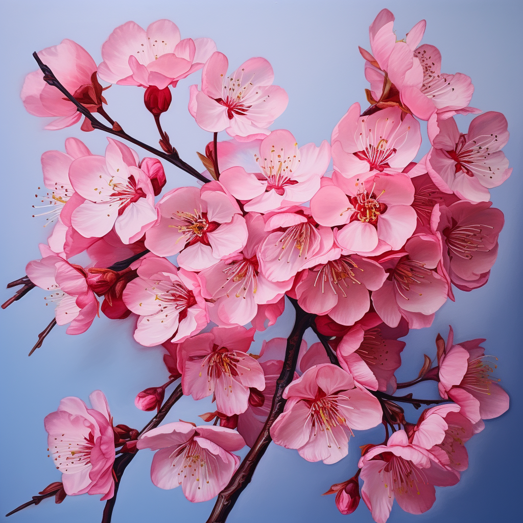 Cherry Blossom Delight Avatar by robokoboto