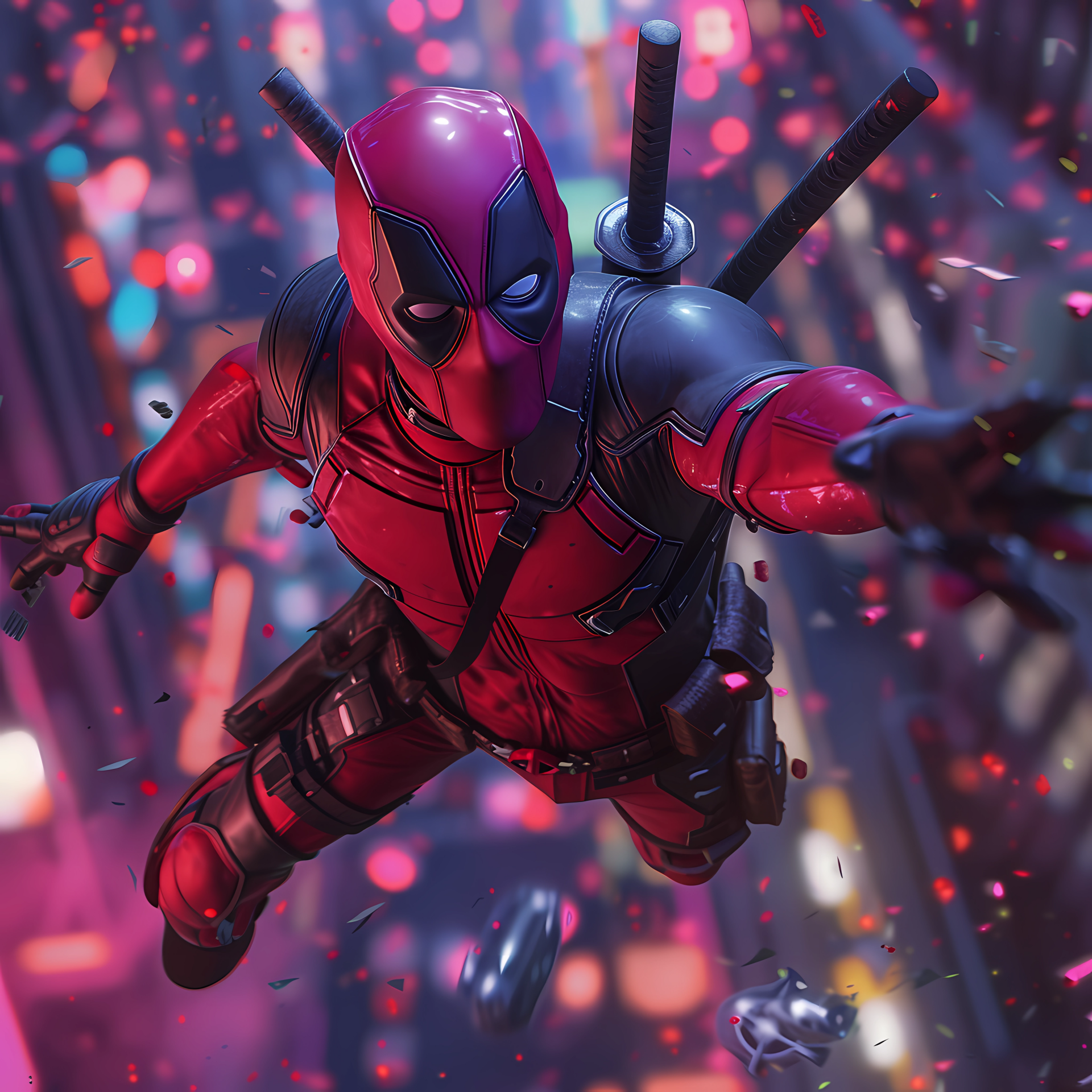 [100+] Deadpool PFP