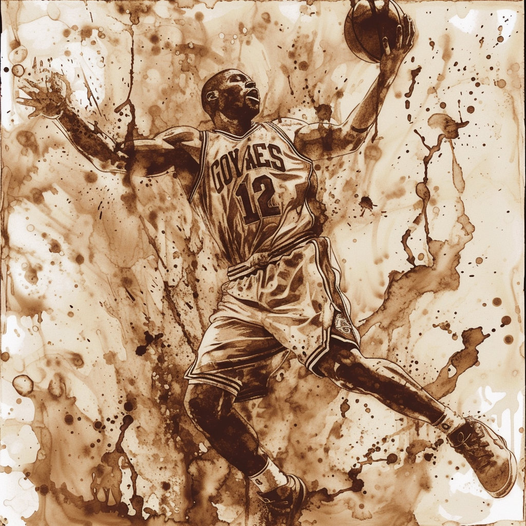 Slam Dunk Splash – Embrace Your Game! by robokoboto