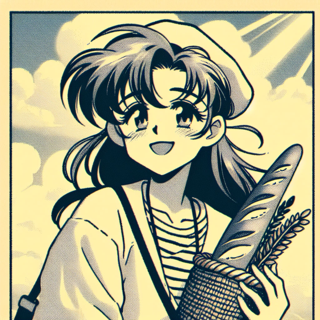 Baguette - Desktop Wallpapers, Phone Wallpaper, PFP, Gifs, and More!