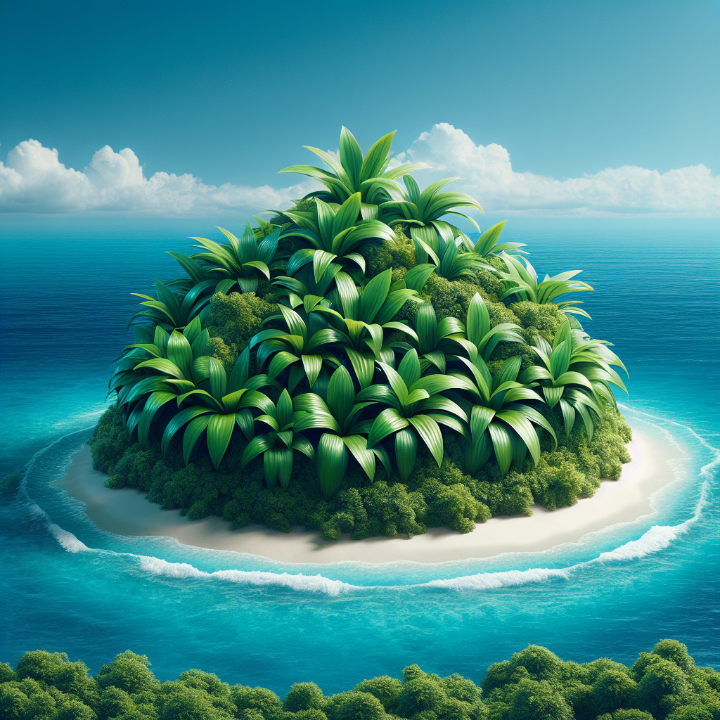 Escape to Paradise Island - Choose Your Avatar! by QuantumCurator