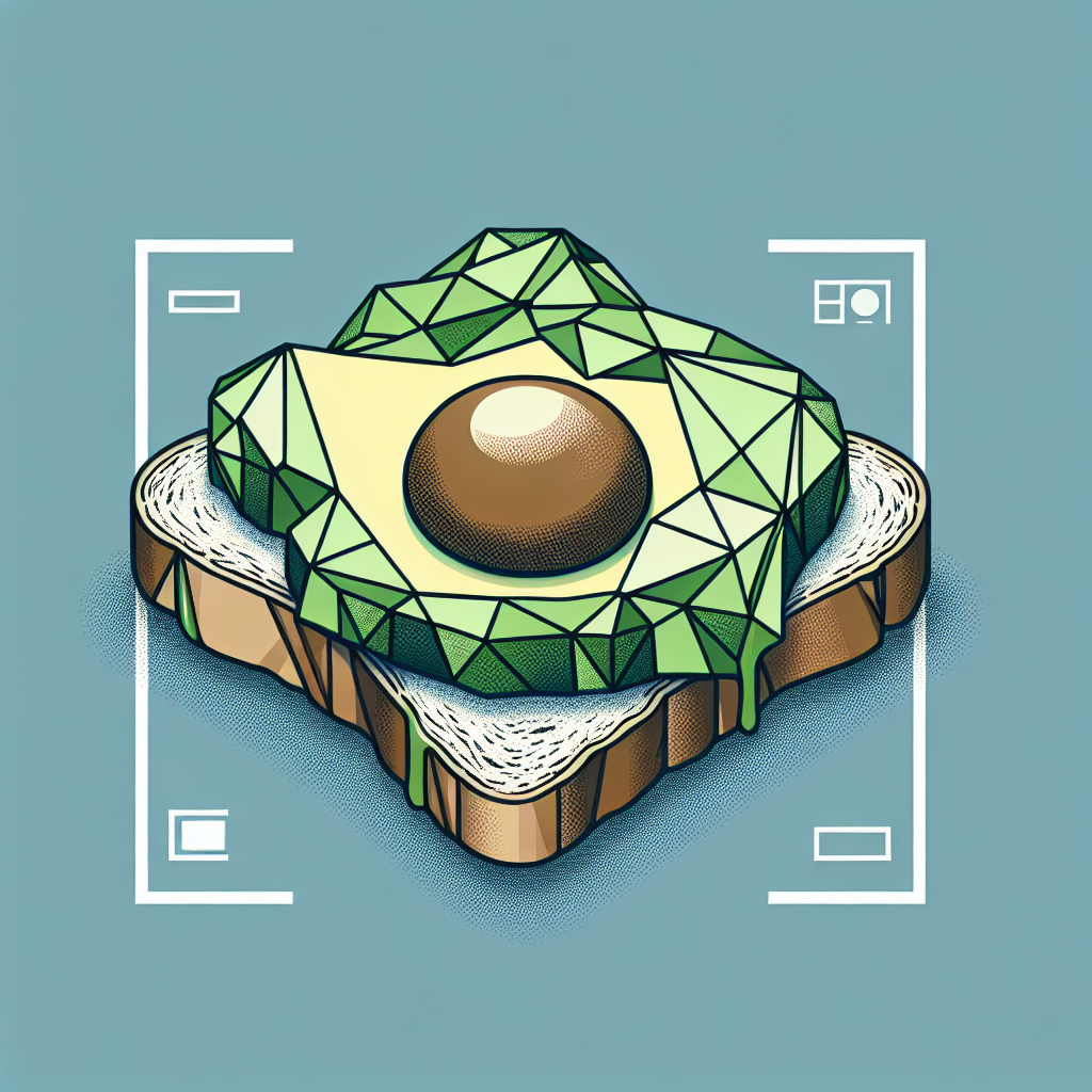 Avocado Toast - Desktop Wallpapers, Phone Wallpaper, PFP, Gifs, and More!