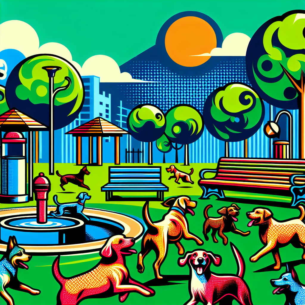 Dog Park - Desktop Wallpapers, Phone Wallpaper, PFP, Gifs, and More!