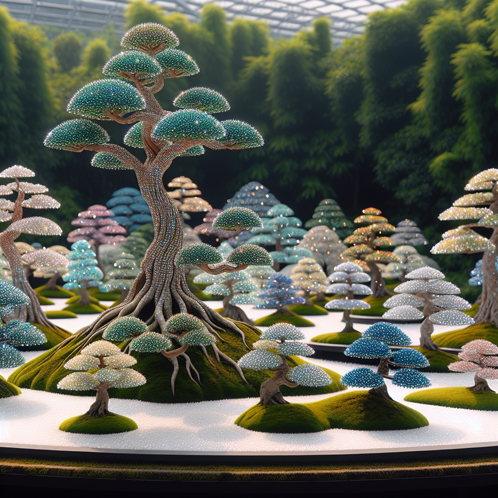 Bonsai Garden PFP