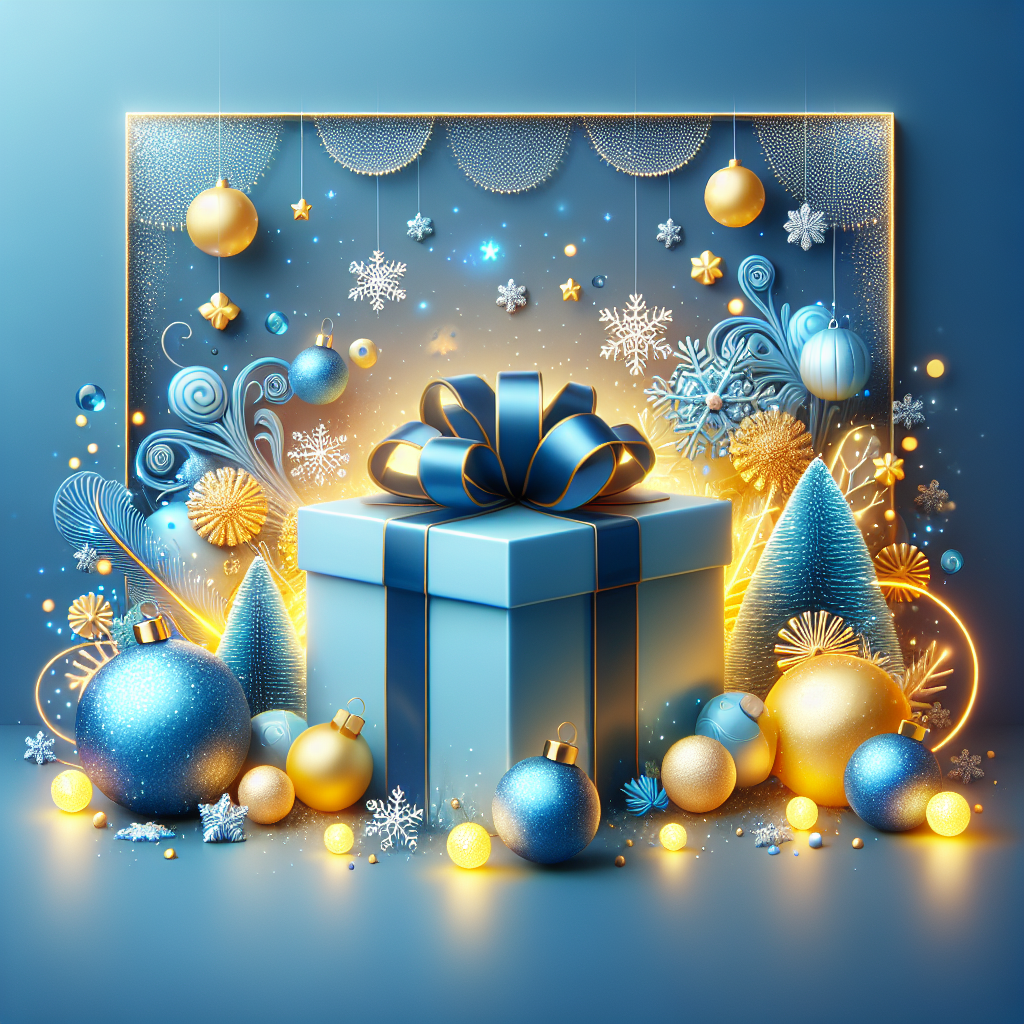 Christmas Present PFP