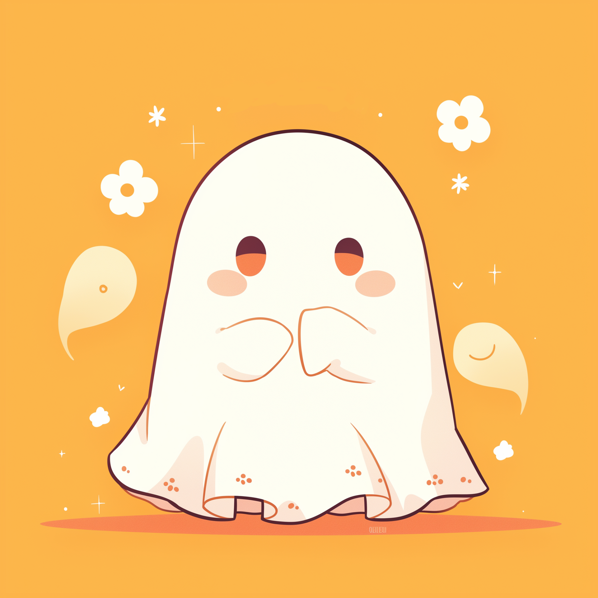 [20+] Ghost PFP
