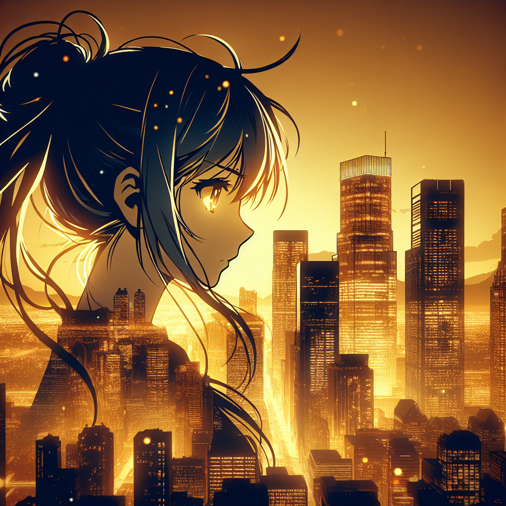 [10+] Anime City PFP