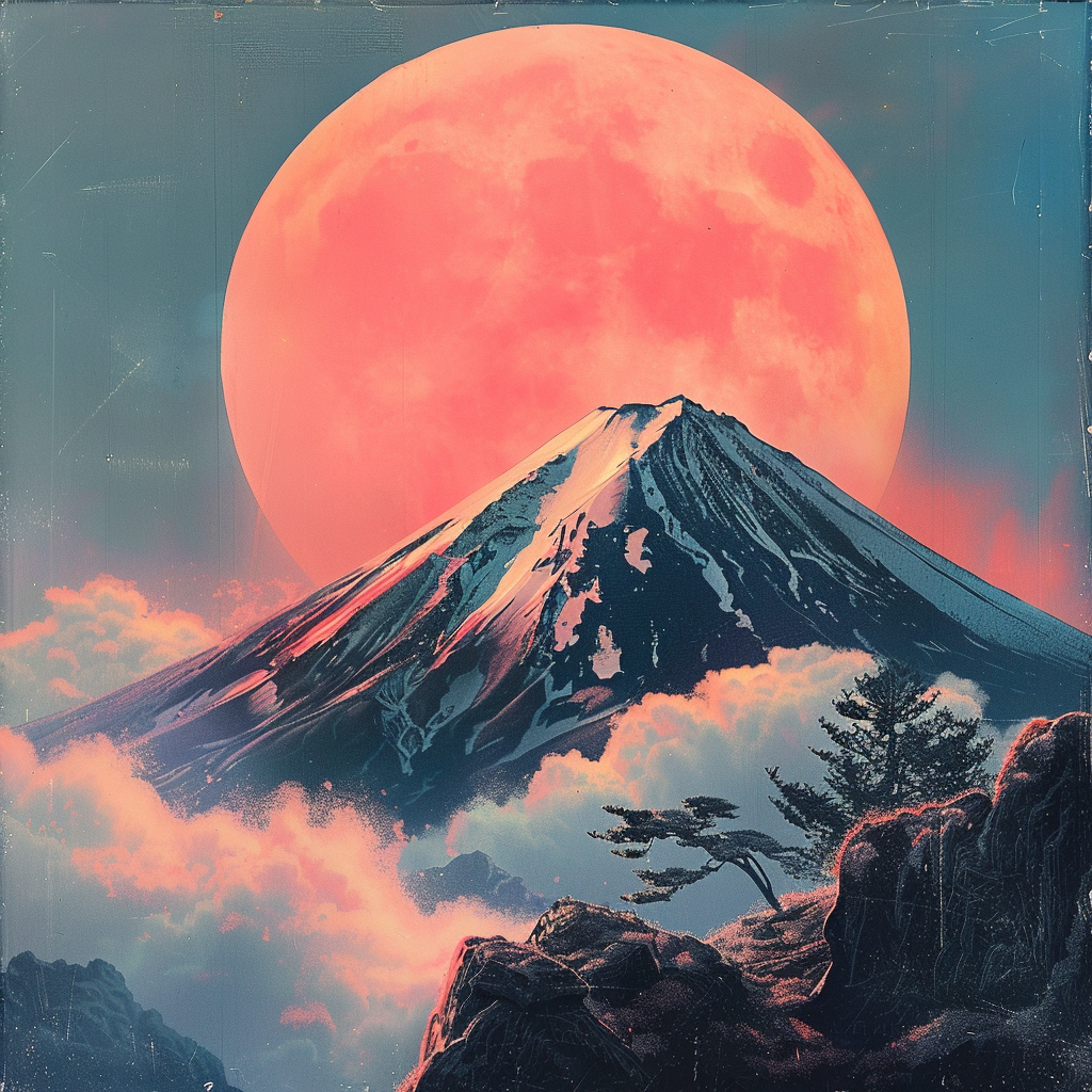 Mount Fuji PFP