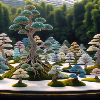 Bonsai Garden PFP
