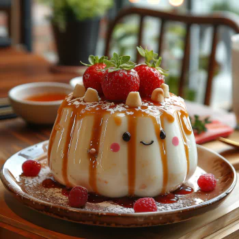 Pudding - Desktop Wallpapers, Phone Wallpaper, PFP, Gifs, and More!