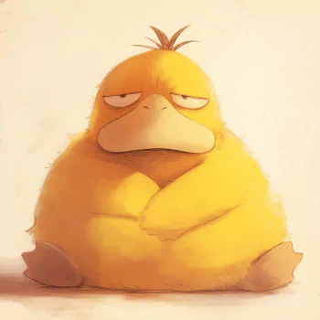 Psyduck (Pokémon) - Desktop Wallpapers, Phone Wallpaper, PFP, Gifs, and ...