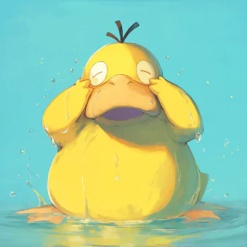 Psyduck (Pokémon) - Desktop Wallpapers, Phone Wallpaper, PFP, Gifs, and ...