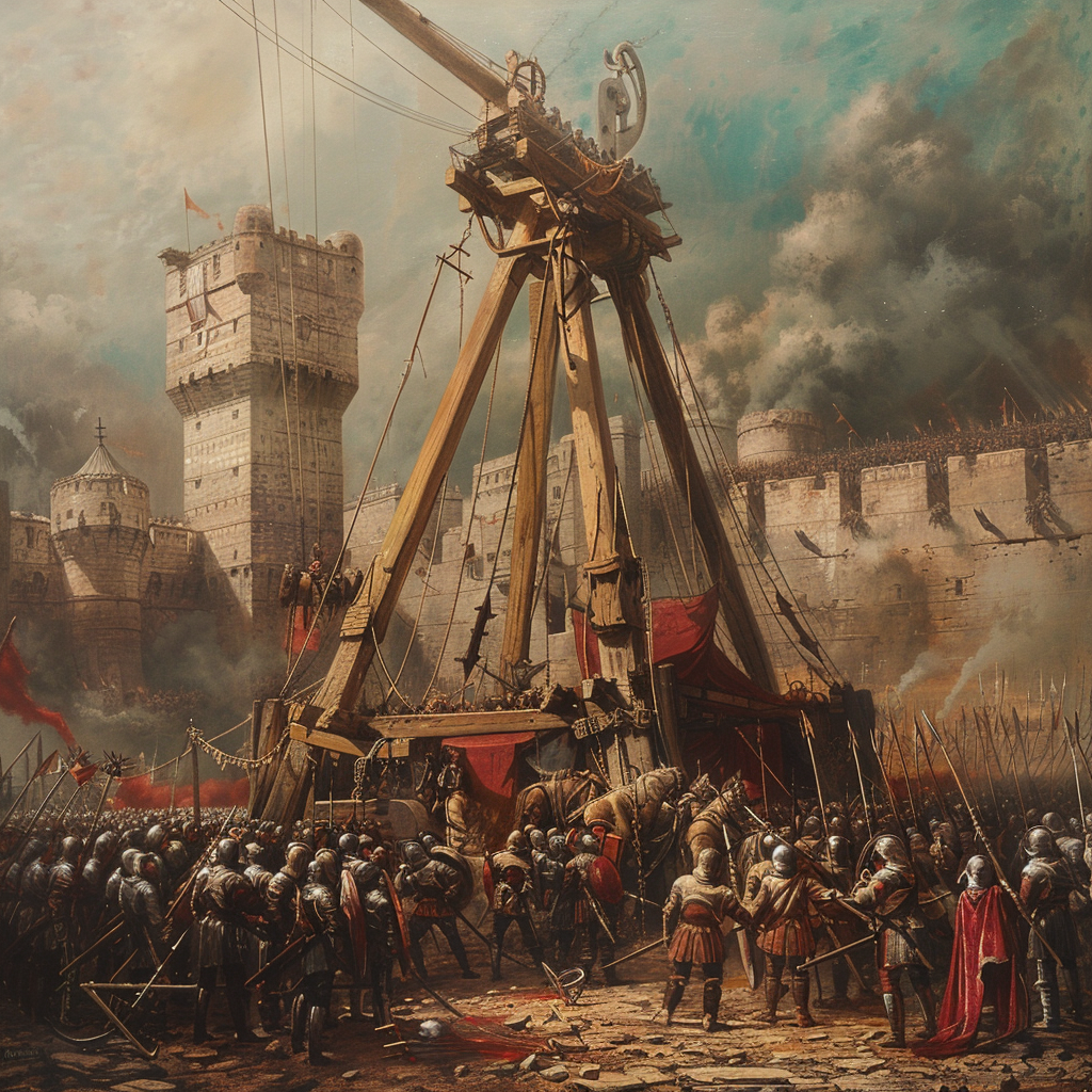 Seize the Fortress: Join the Siege! by RyMishRy