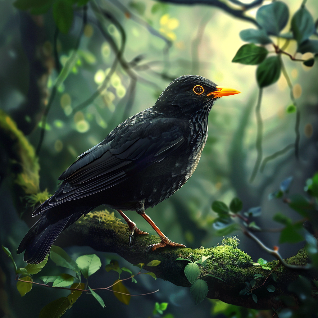 Blackbird - Desktop Wallpapers, Phone Wallpaper, PFP, Gifs, and More!