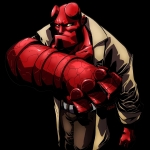 Download Comic Hellboy PFP