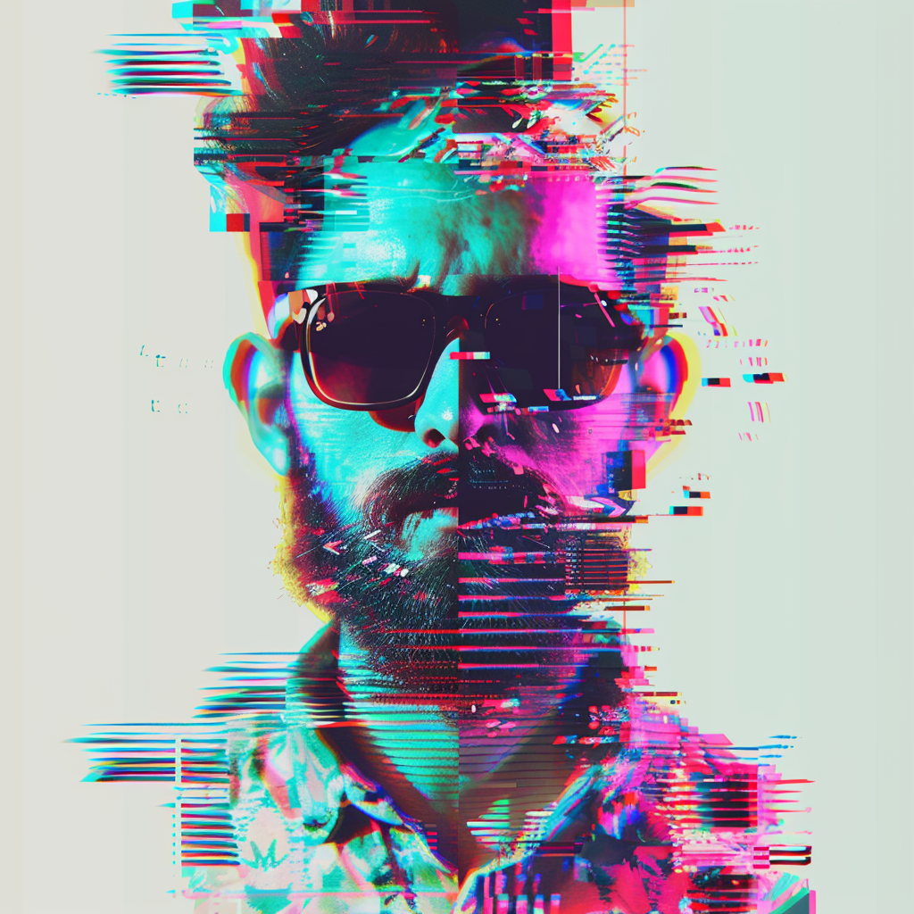 Glitch - Desktop Wallpapers, Phone Wallpaper, PFP, Gifs, and More!
