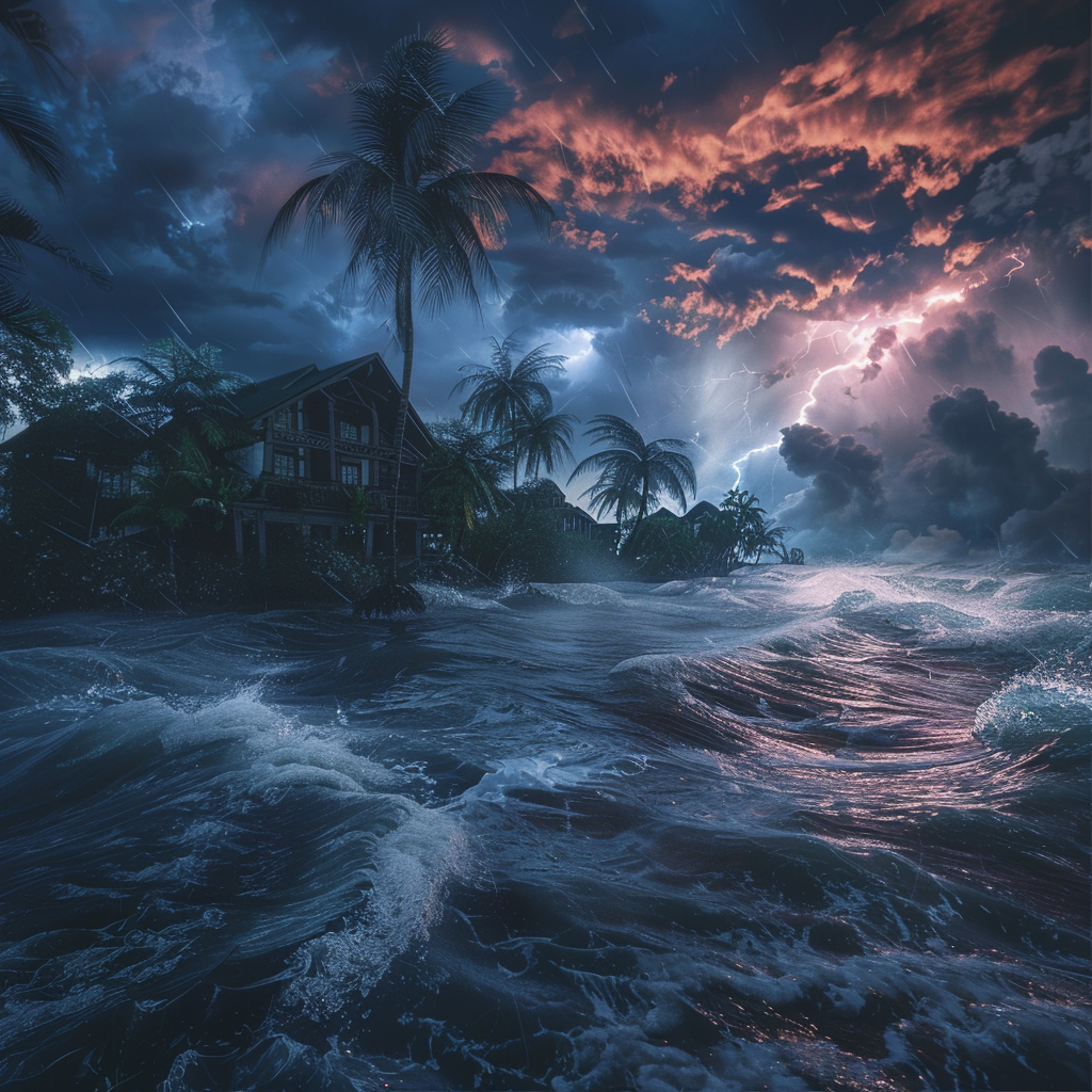 Majestic Hurricane Avatar by BlueTechWizard