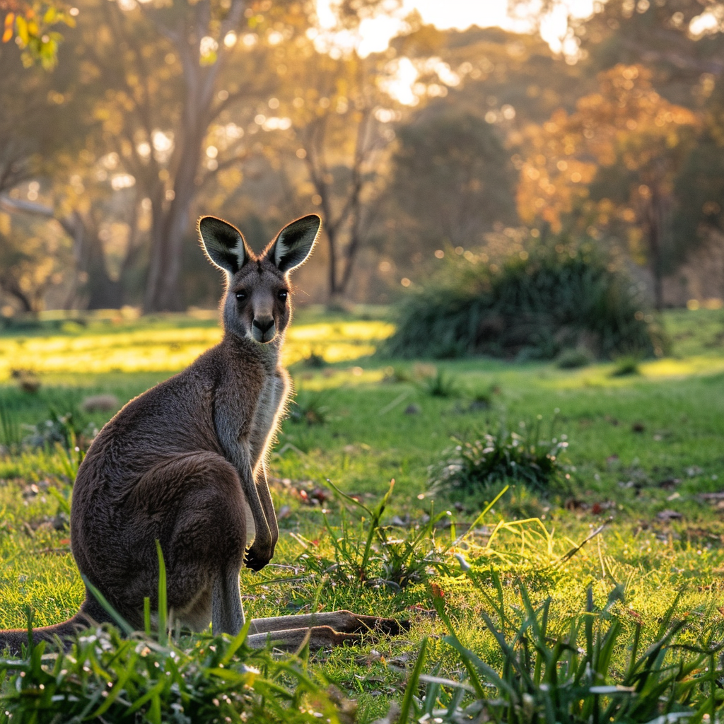 Kangaroo - Desktop Wallpapers, Phone Wallpaper, PFP, Gifs, and More!