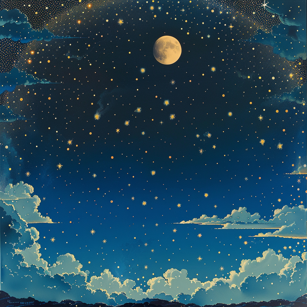 Starry Sky - Desktop Wallpapers, Phone Wallpaper, PFP, Gifs, and More!