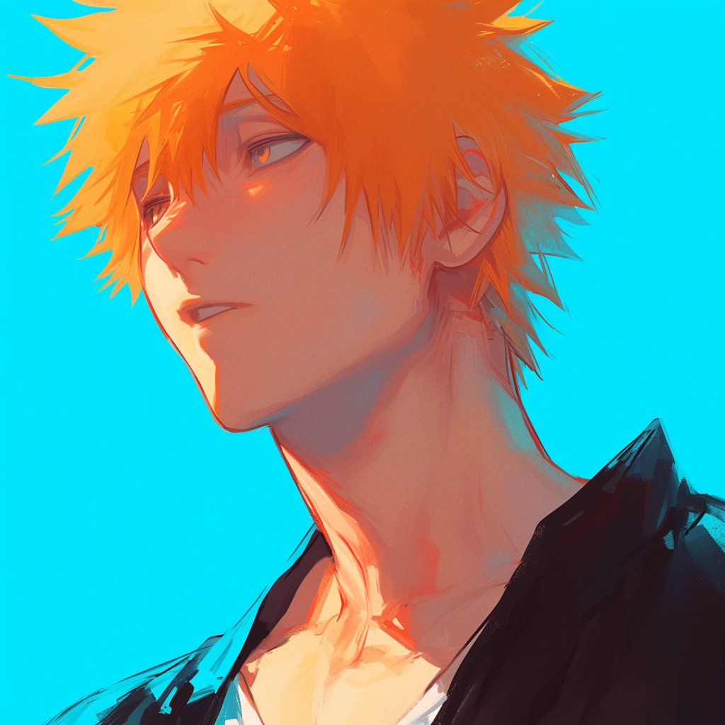 Embrace Your Inner Ichigo: Choose This Avatar! by robokoboto