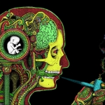 Download Artistic Psychedelic PFP