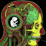 Download Artistic Psychedelic PFP